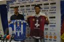 Gallardo y Lee nuevos jugadores del Lorca Deportiva – CF Lorca Deportiva
