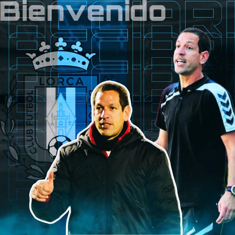 José Luis Acciari, nuevo entrenador del primer equipo del Lorca Deportiva – CF Lorca Deportiva